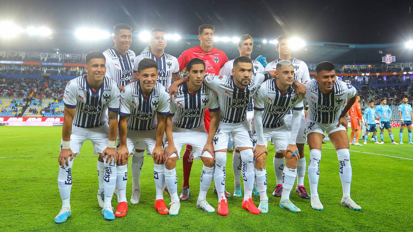 Ali Ávila, la joya de Monterrey que pretenden equipos grandes
