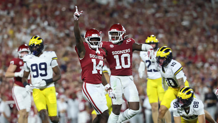 Three Things to Watch in Oklahoma's Final Red River Tuneup