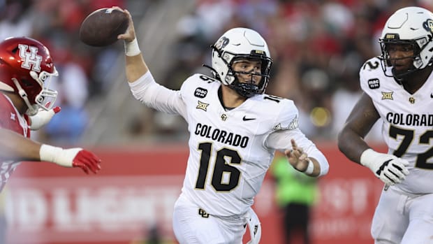 Colorado Buffaloes' Starting Quarterback For Wyoming Cowboys Revealed