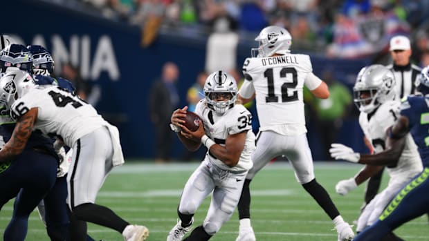 The 49ers Will Pose an Early Test for Carroll, Raiders