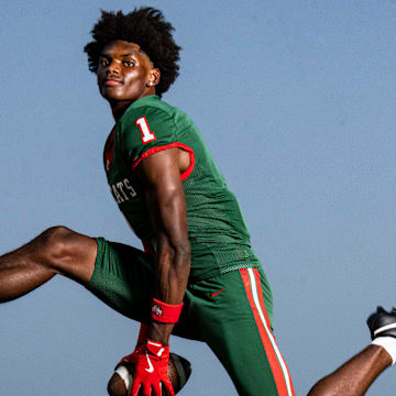 11 Notre Dame 2025 Signees Earn Spots in Final 247Sports Rankings