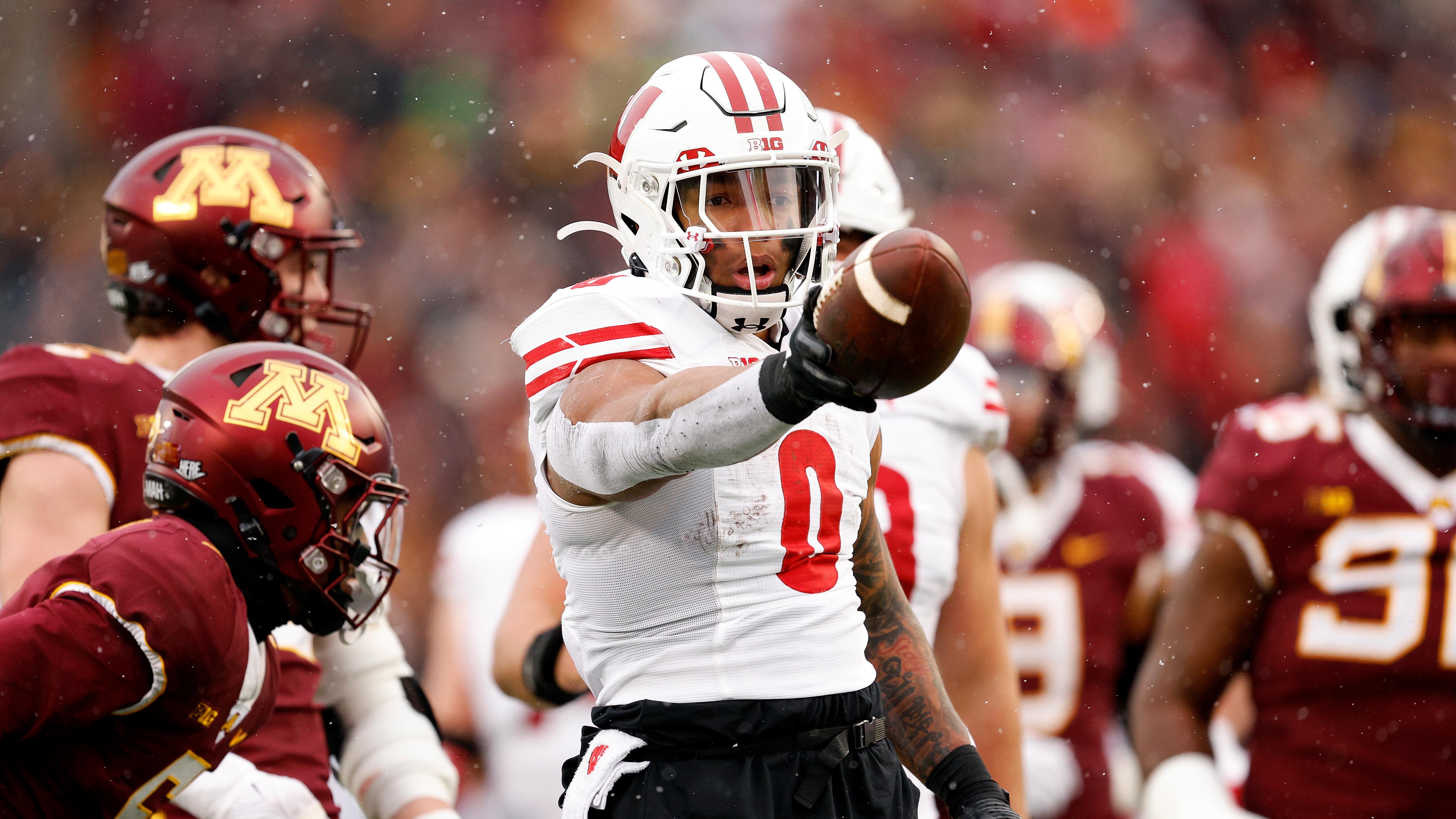 Wisconsin Vs Minnesota Game Predictions