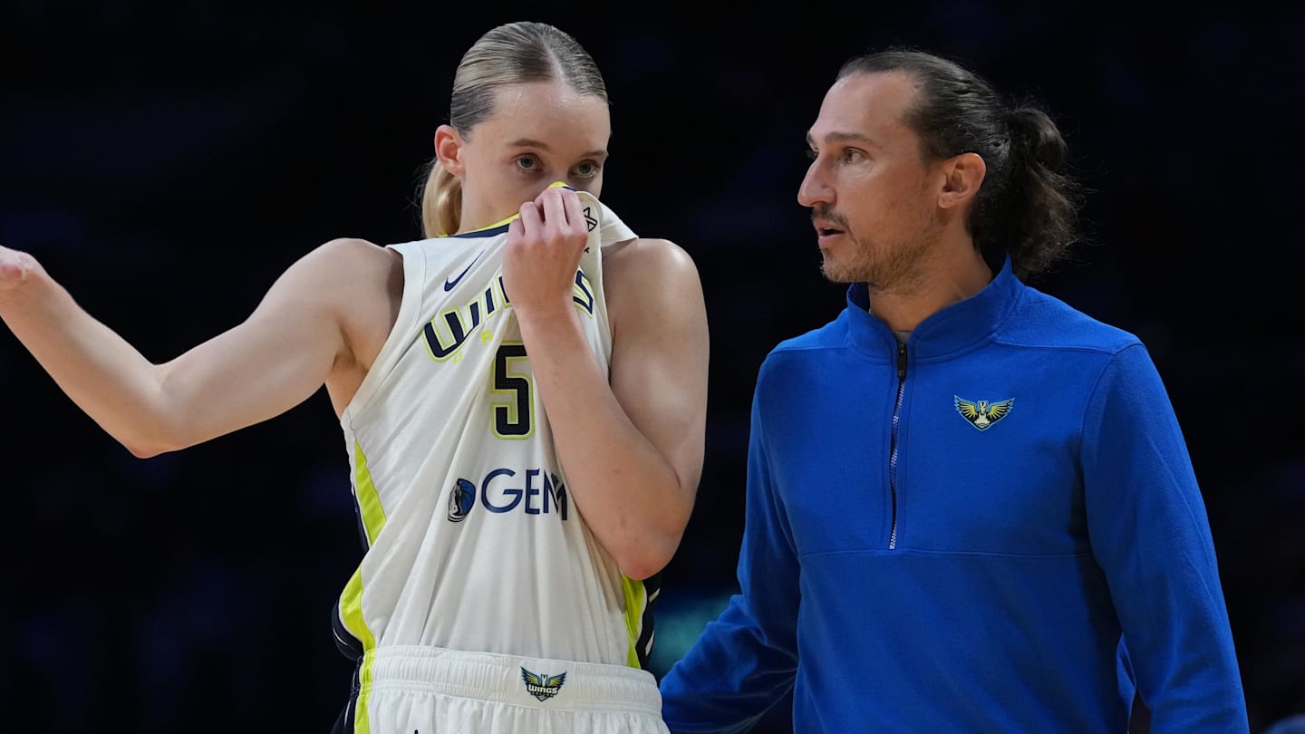 Dallas Wings get concerning news on Paige Bueckers ahead of Sun game