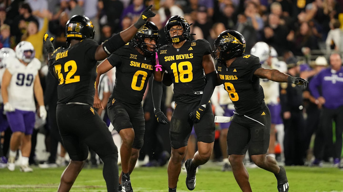 Arizona State Extends Offer To Utah State JUCO Commit