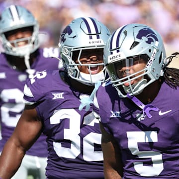 Kansas State vs. TCU Game Day Central