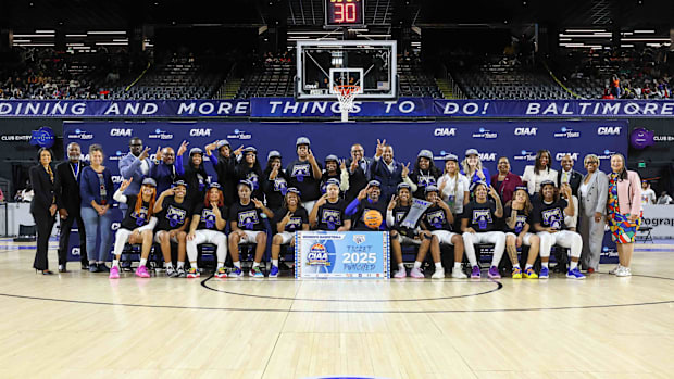 CIAA Rejects Charlotte's Bid To Host Men's And Women's Basketball ...