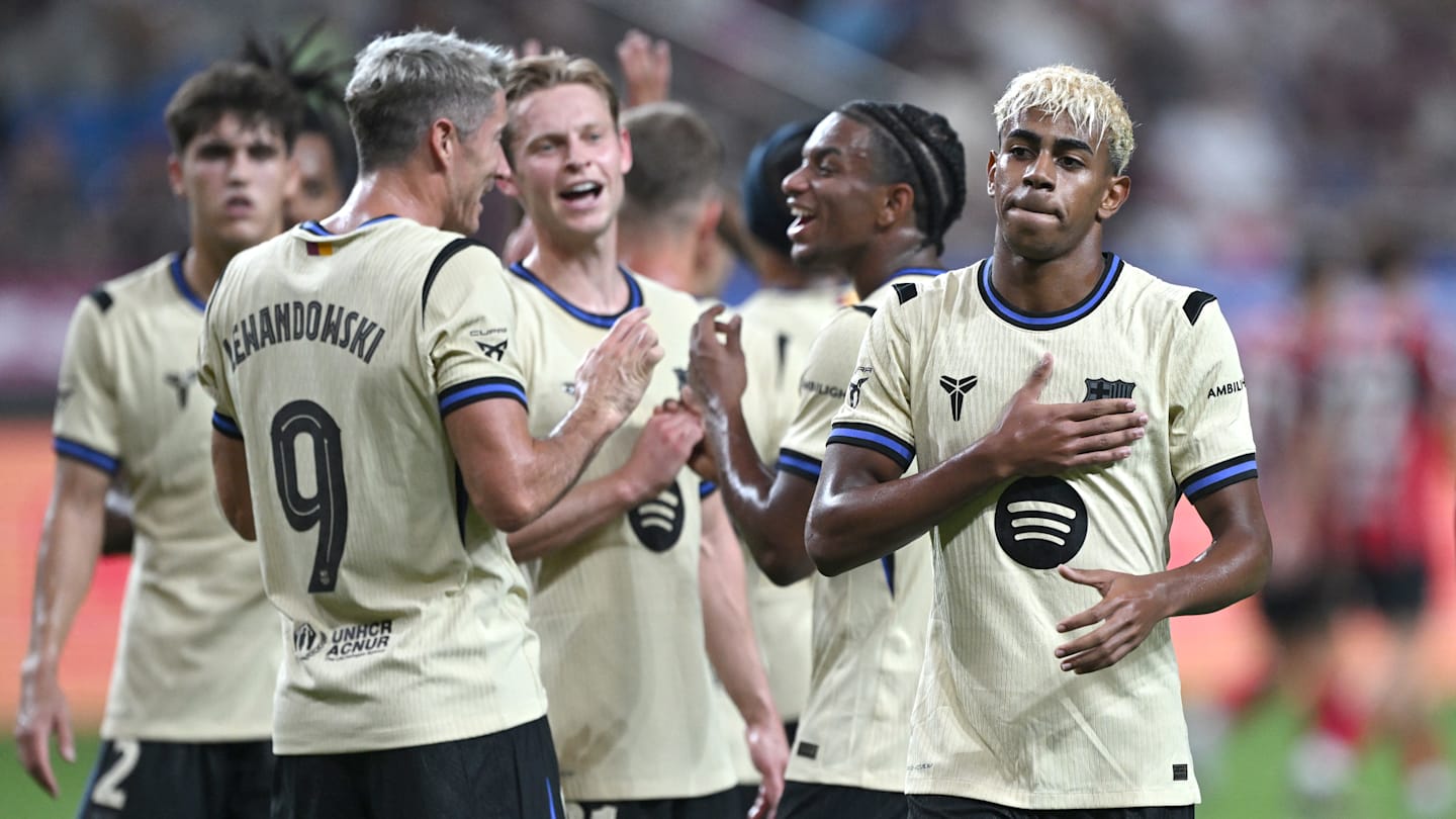 Daegu x Barcelona: onde assistir, escalações e palpite