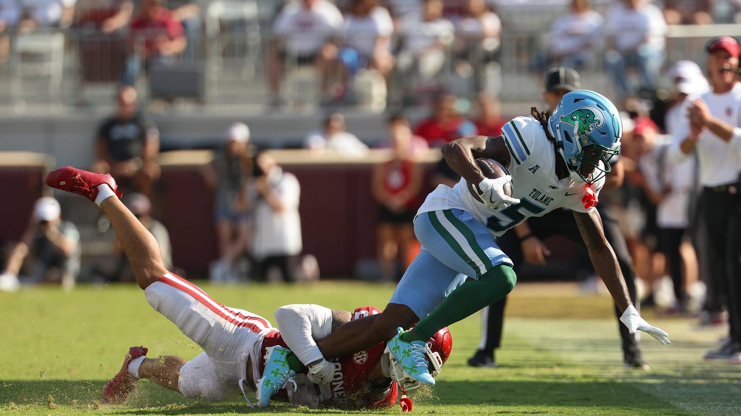 Tulane Green Wave Offensive Star Announces Entry Into NFL Draft