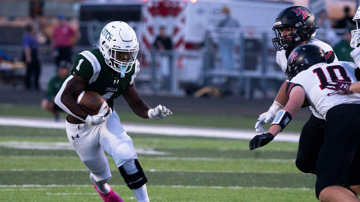 Iowa High School Football: Class 4A Semifinals Preview