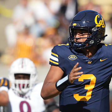 Cal QB Devin Brown: He's Smart; He's a Leader