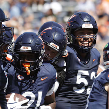 Virginia QB Transfer Anthony Colandrea Commits to UNLV