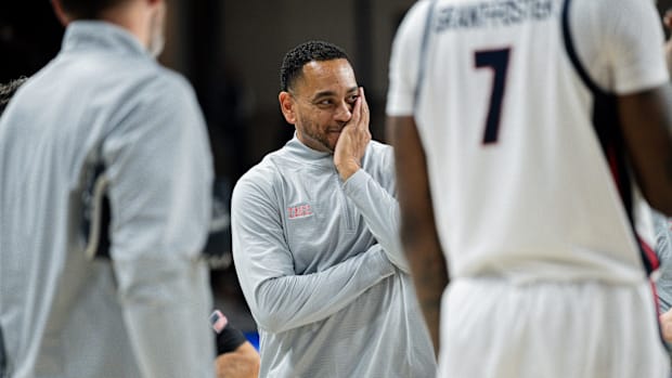 Gonzaga vs. Alabama showdown features pivotal matchup between ex-teammates