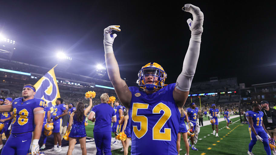 Pitt Reenters CFP Rankings After Georgia Tech Win | Yardbarker