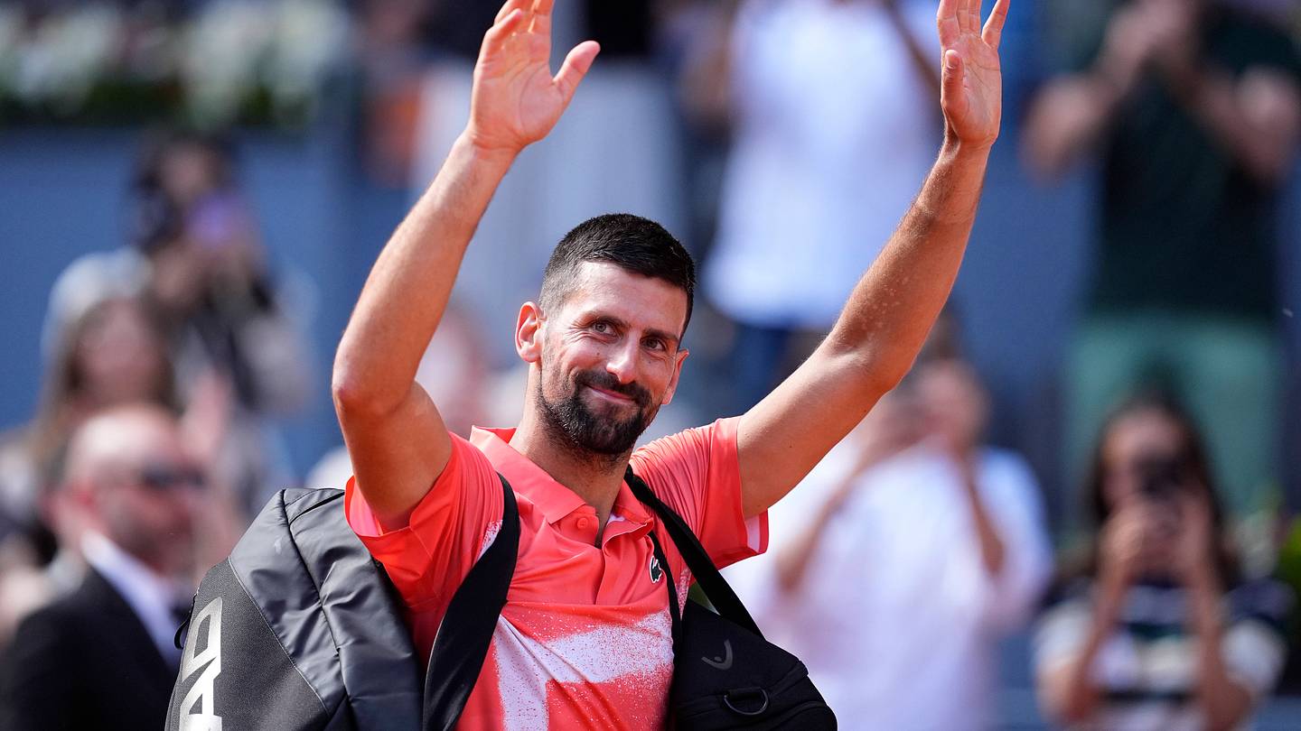 Novak Djokovic's French Open 2025 Draw is Incredibly Easy
