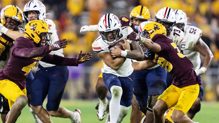 Breaking Down Why Arizona State Fell to Arizona, Discussing Program Future