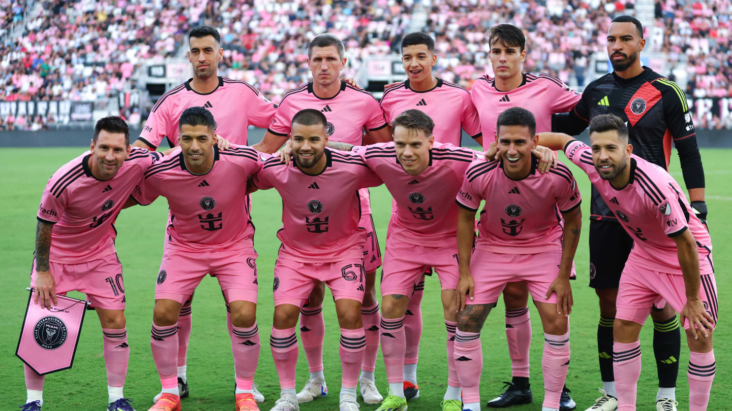 La previa de Philadelphia Union vs Inter Miami en la MLS