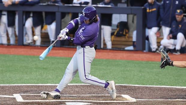 Wildcats Steal Game 1 from the Mountaineers