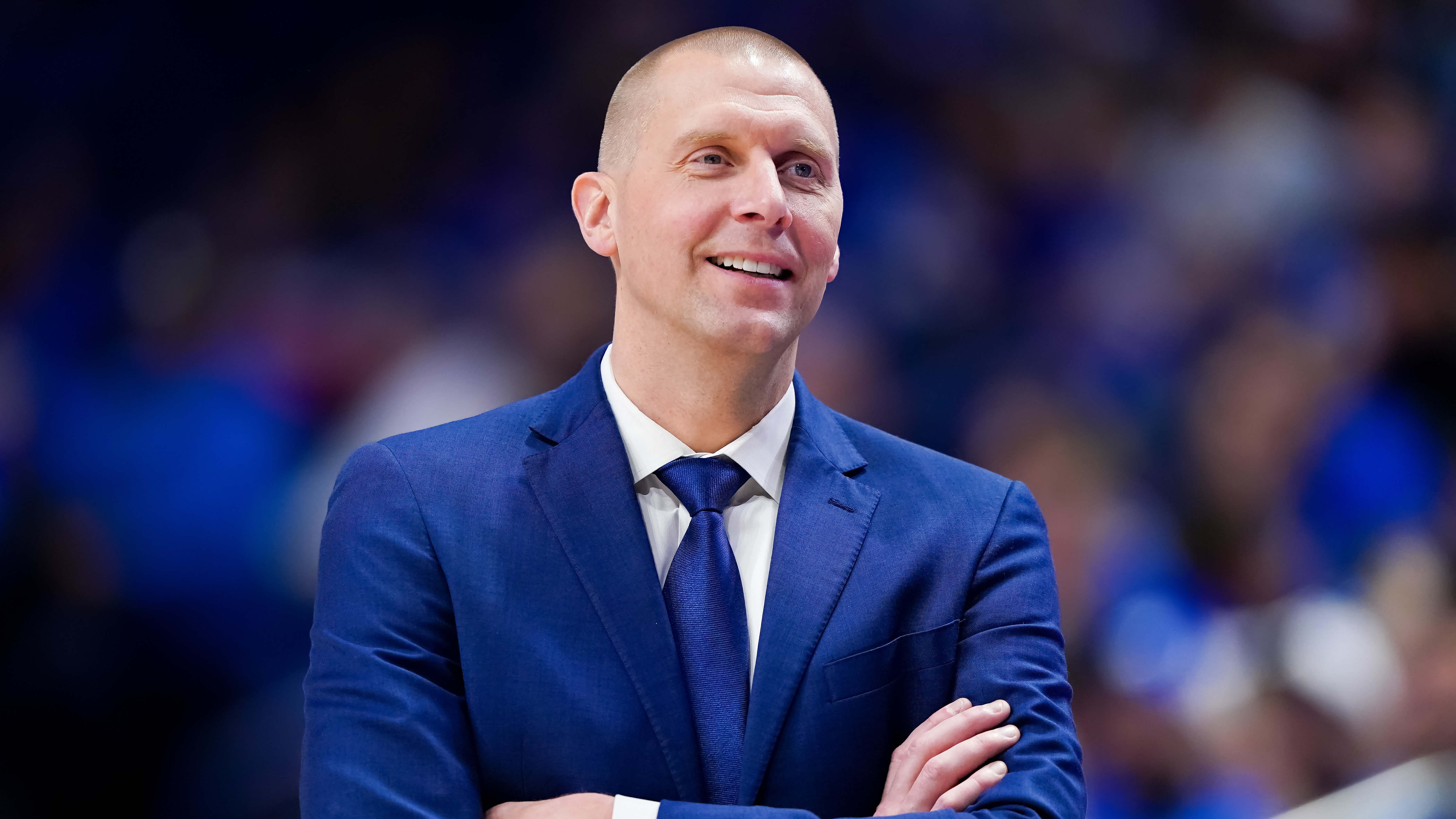 Mark Pope identifies the moment he became the coach he is today