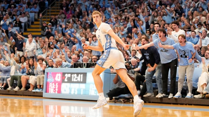 Expert Gives Harsh Grade to UNC Basketball Newcomer Cade Tyson