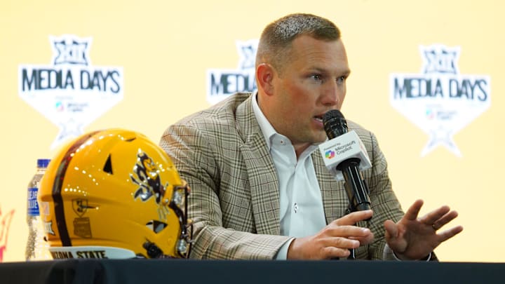 Arizona State Sun Devils Insider Podcast: Big 12 Coach Rankings