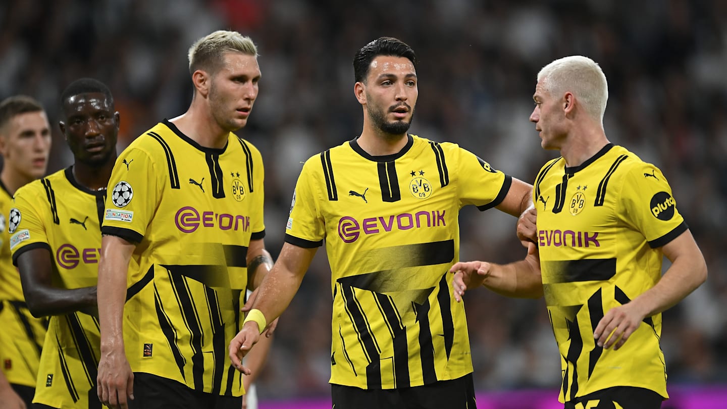5 BVB-Stars sollen 2025 gehen: Die angebliche BVB-Streichliste im Check