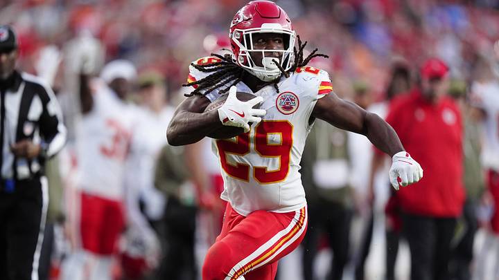 Sit These Six Running Backs in Fantasy Football for Week 12