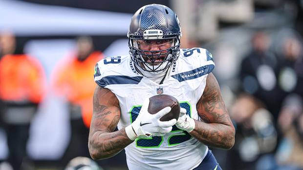 Seattle Seahawks' Leonard Williams Ranks Among NFL's Best Defensive Linemen
