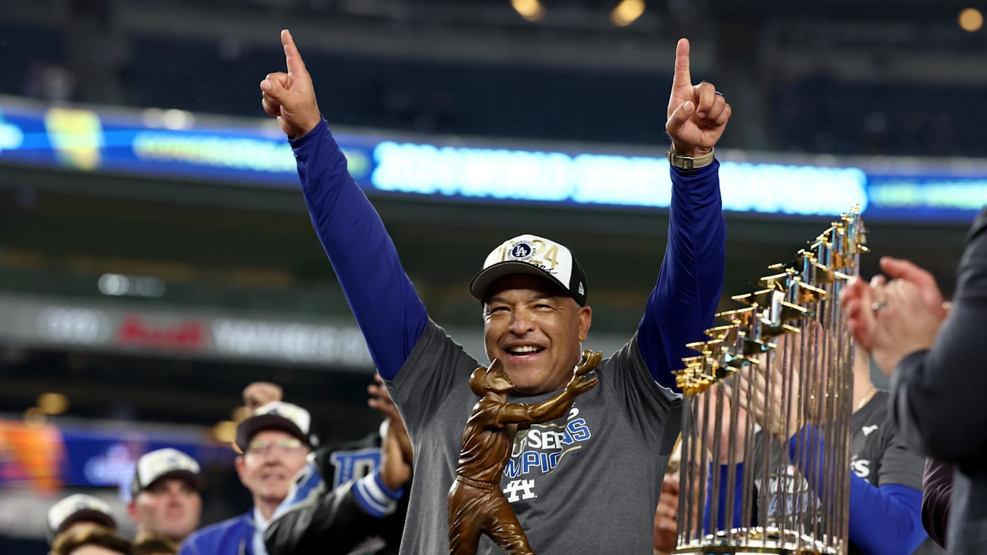 Dodgers Coach Who Left LA Has High Praise for Dave Roberts