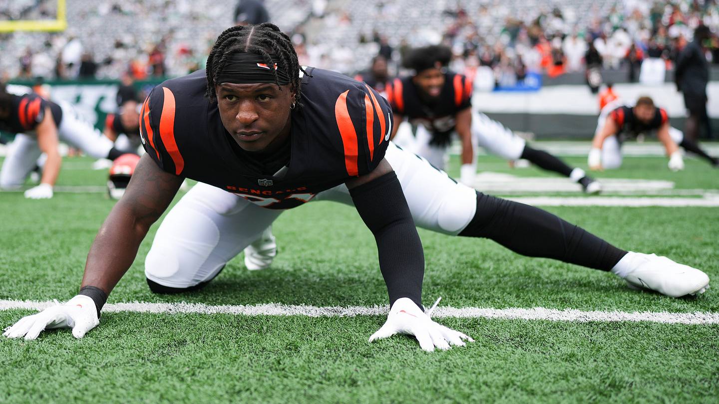 Bengals players who need to get healthy over the bye week