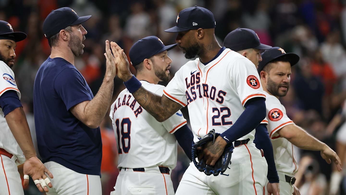 When Will Houston Astros Clinch AL West?