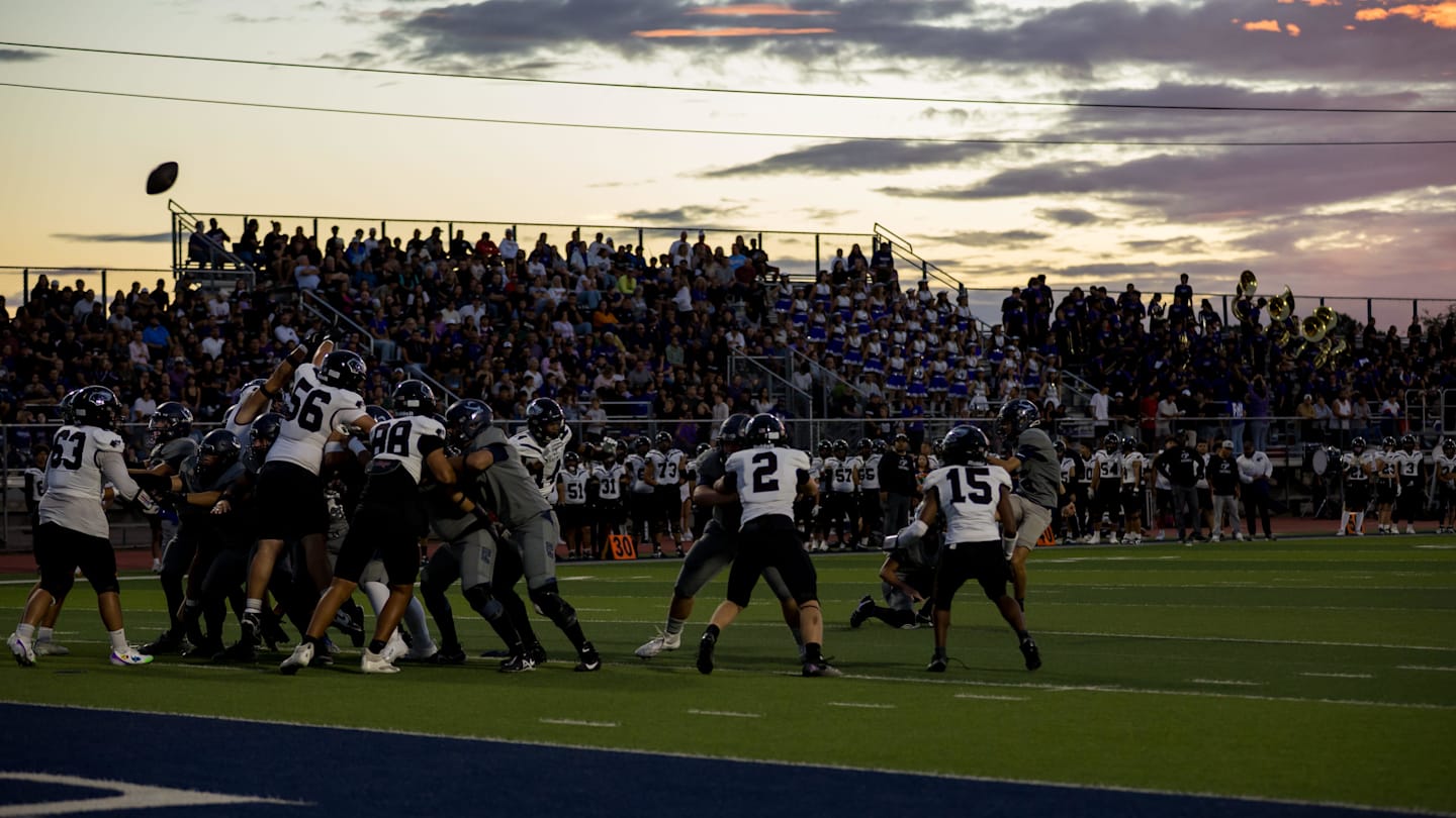 Texas High School Football Scores, Results and Live Updates (UIL ...