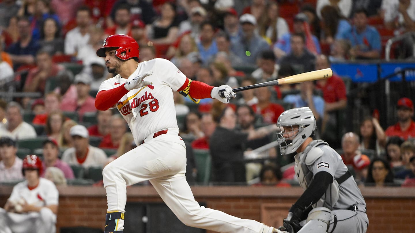 MLB Writer Bashes Cardinals Star, Suggests Blockbuster Trade