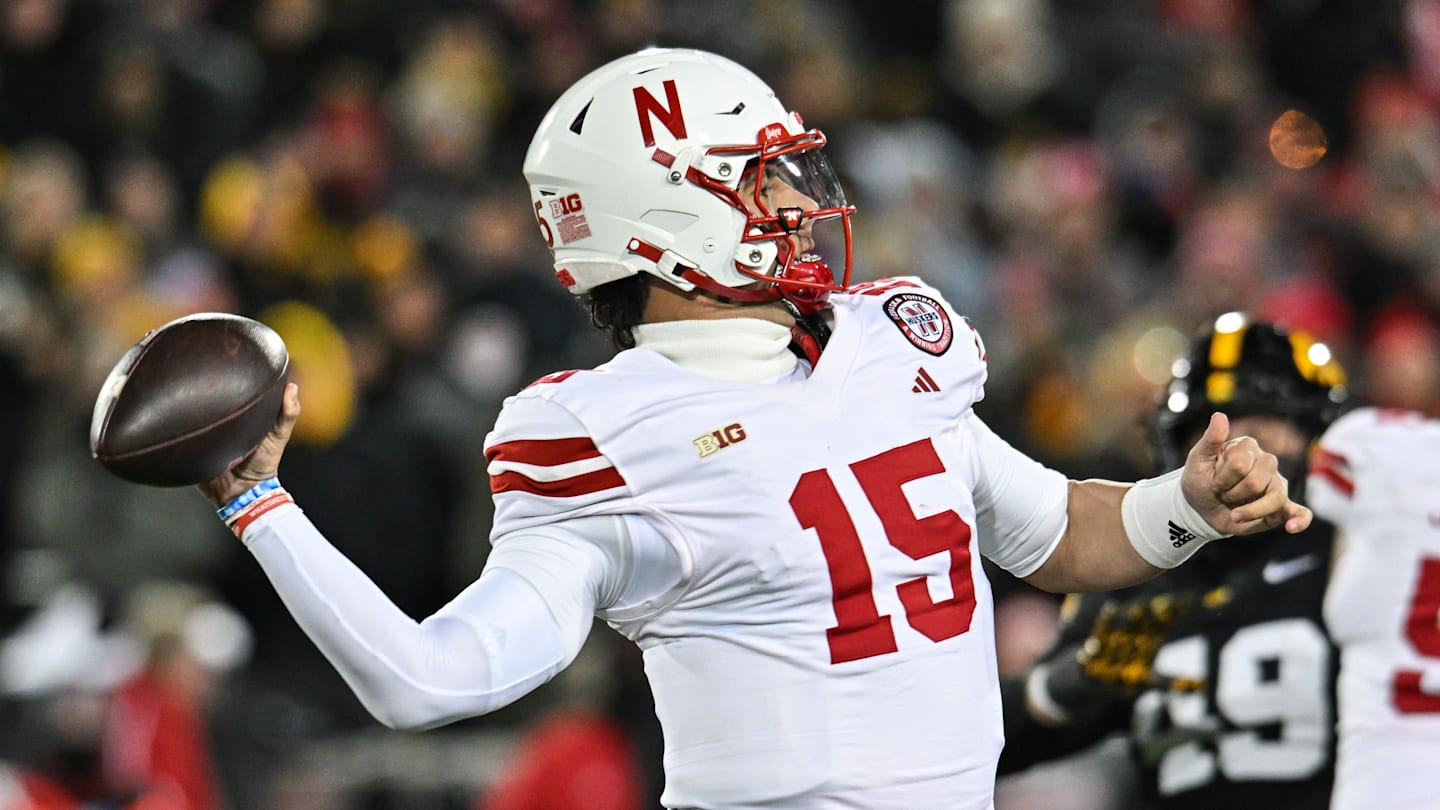 Iowa Hawkeyes 2025 Opponent Preview: Nebraska Cornhuskers