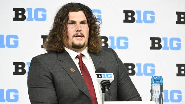 Jacksonville Jaguars Receive High Grade For Jonah Monheim Draft Pick