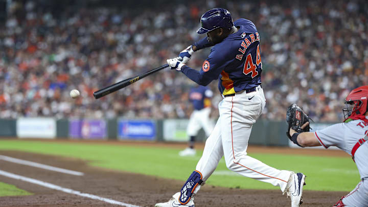 2025 Fantasy Baseball: Yordan Alvarez Profile, Preview, Predictions