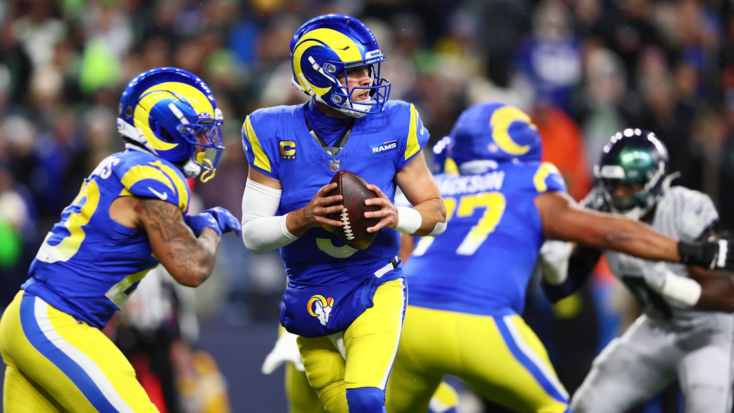 Rams vs. Falcons Prediction, Odds, Spread, Injuries, Trends for NFL Week 17