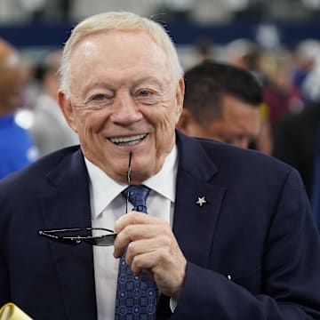 Meet Reece Allman: Dallas Cowboys Cheerleader