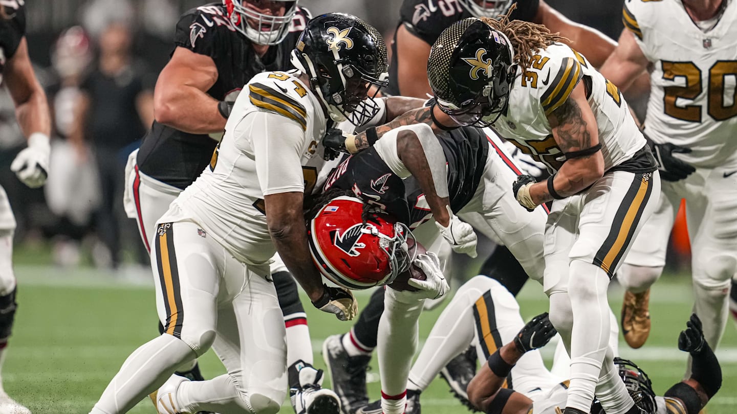 NFL Analysts Give The Saints Roster A 'Questionable' Pre-Training Camp ...