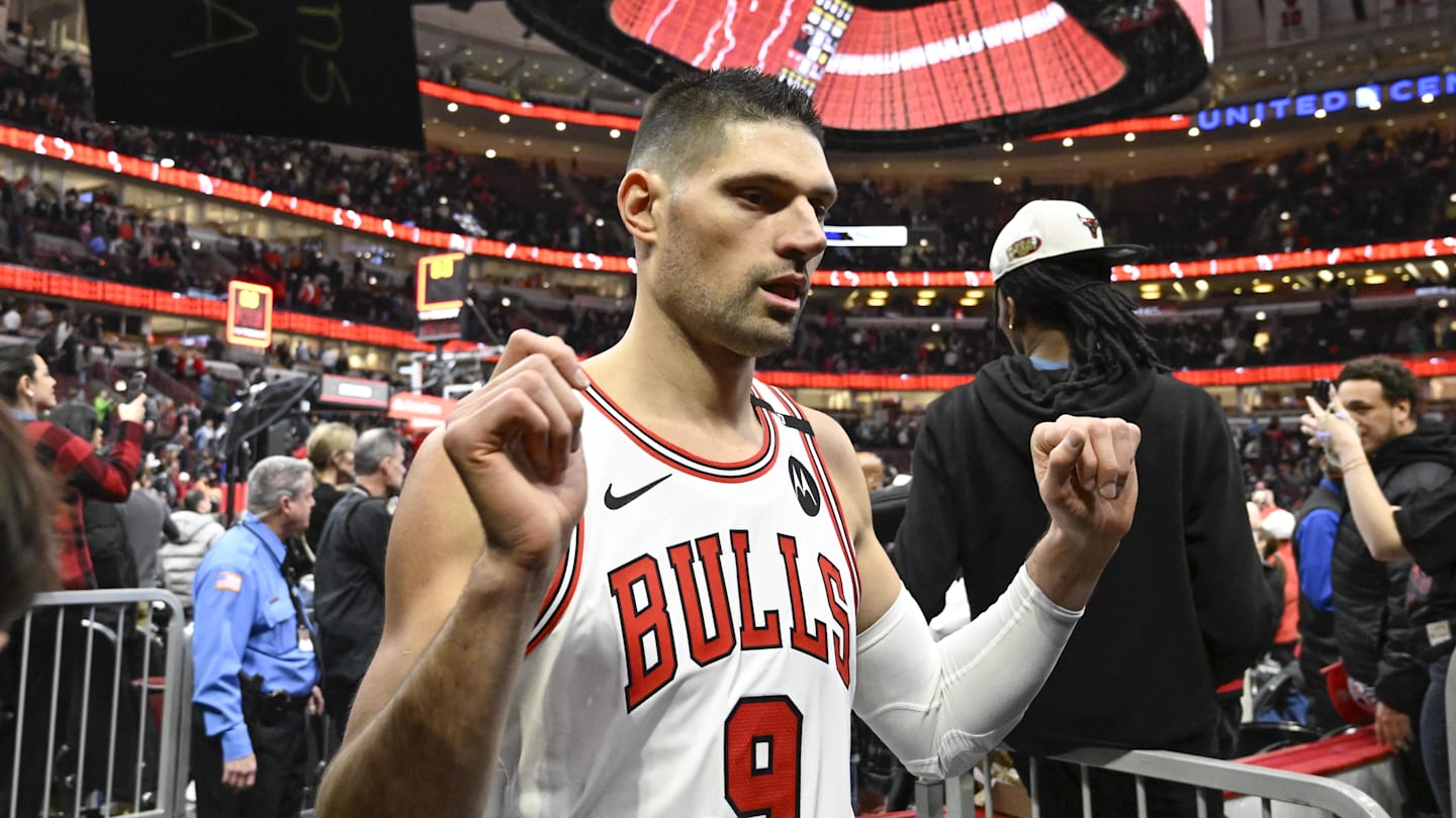 Bulls Star Nikola Vucevic Opens Up About Uncertain Future With Team