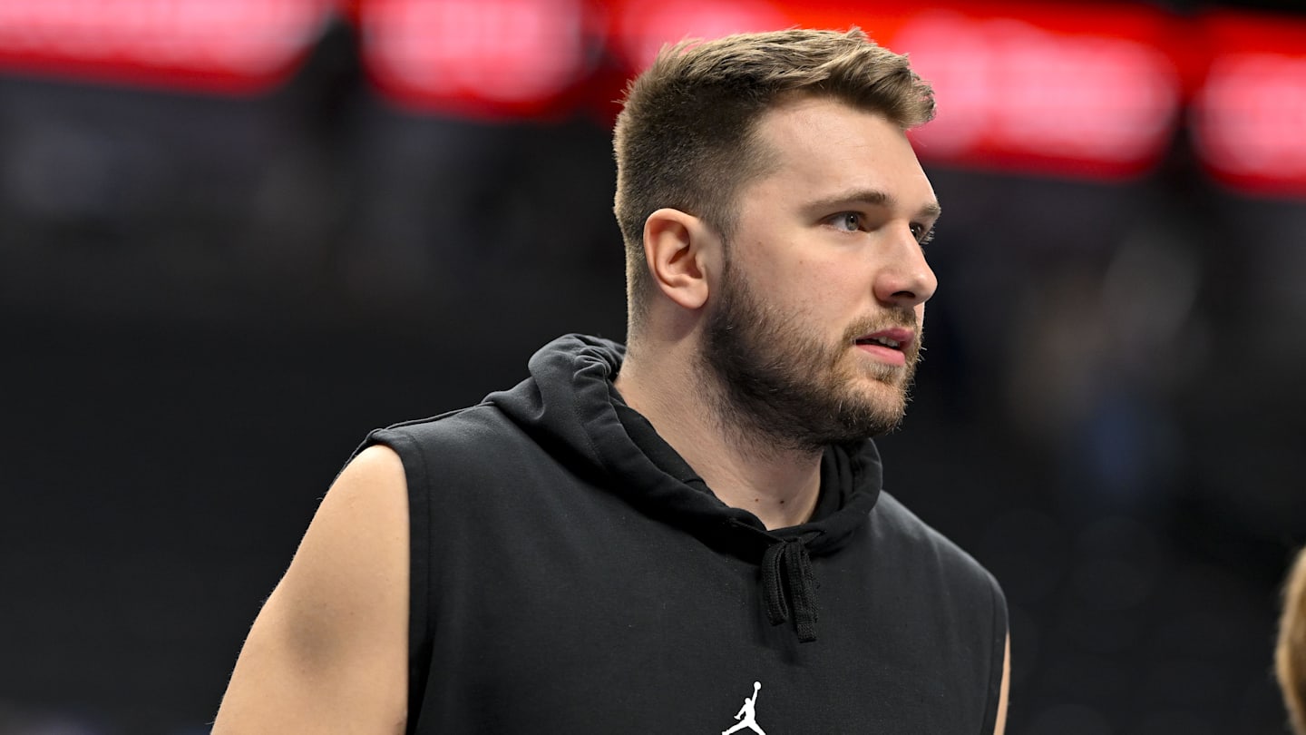 Lakers weren't able to speak to Luka Doncic's agent before Mavericks trade