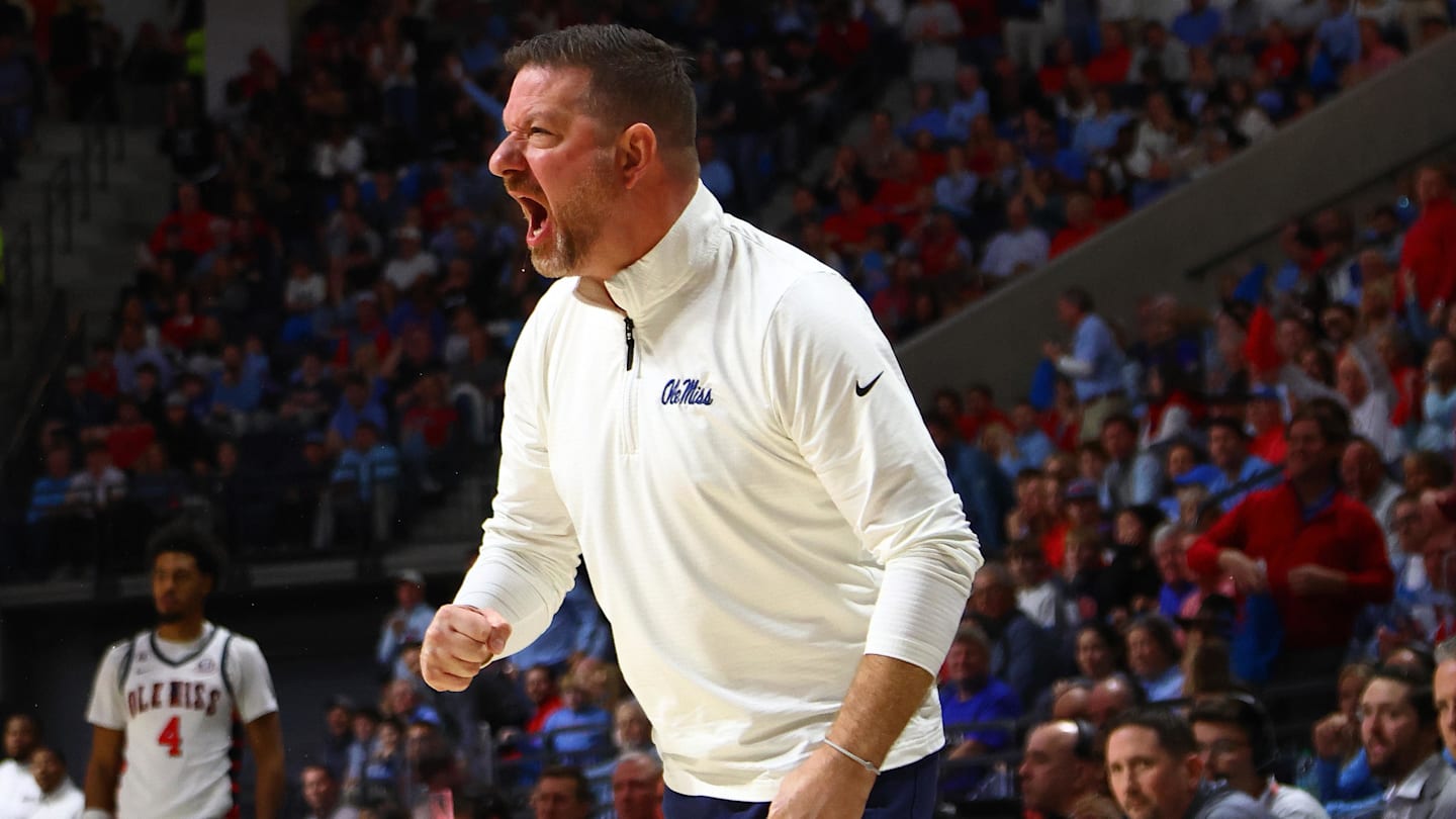 'Sense of Pride For Ole Miss': Chris Beard Reveals Reason For Saturday ...