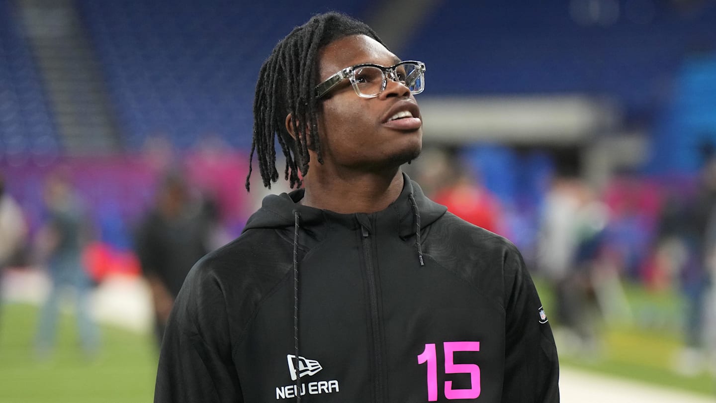 Fans Loved Travis Hunter Insisting He’s Ready to Play Offense and ...