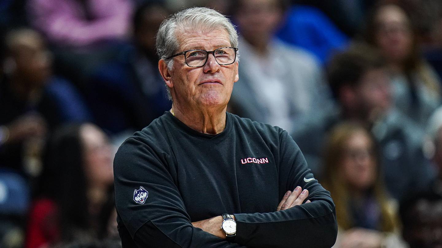 Geno Auriemma Notes Lack of UConn Championship of Bust Mentality After ...