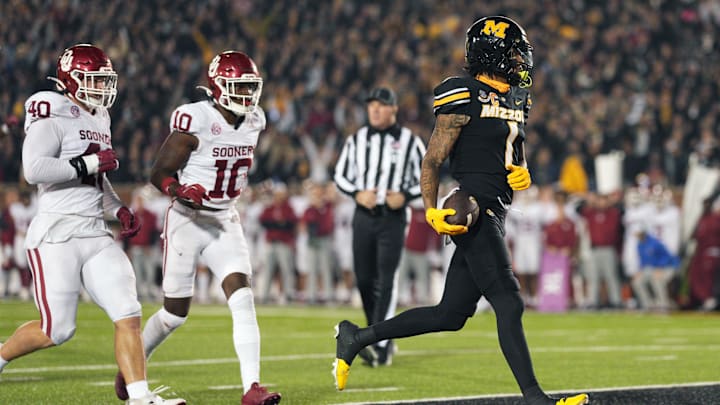 Oklahoma Sooners Football