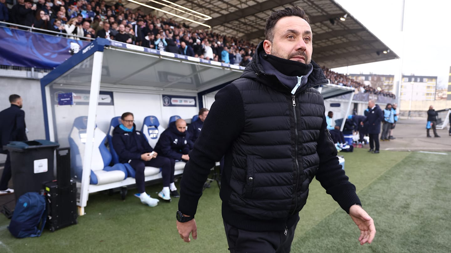 Coupe de France : Quand aura lieu Bayeux FC - OM en 16èmes de finale