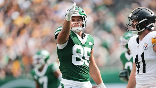 Jets Hint At Key Change For Mason Taylor Before Week 4