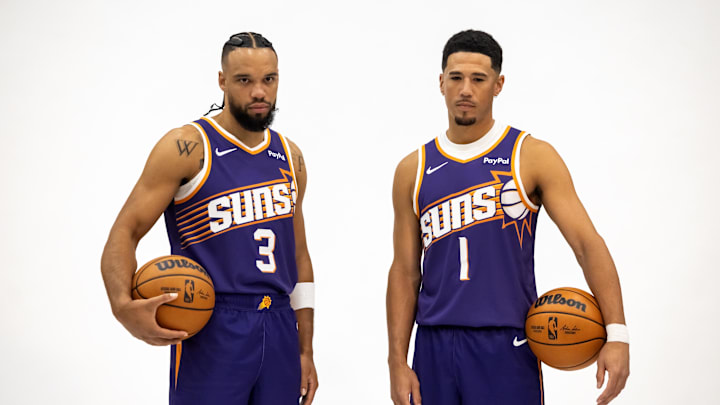 3 Things to Watch as Phoenix Suns Begin Preseason