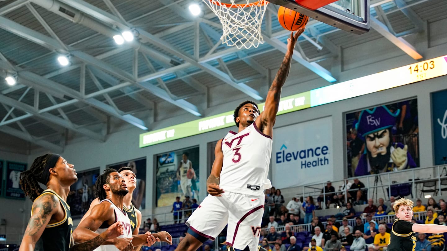 How To Watch Virginia Tech vs South Carolina: Tipoff Time, TV Channel ...