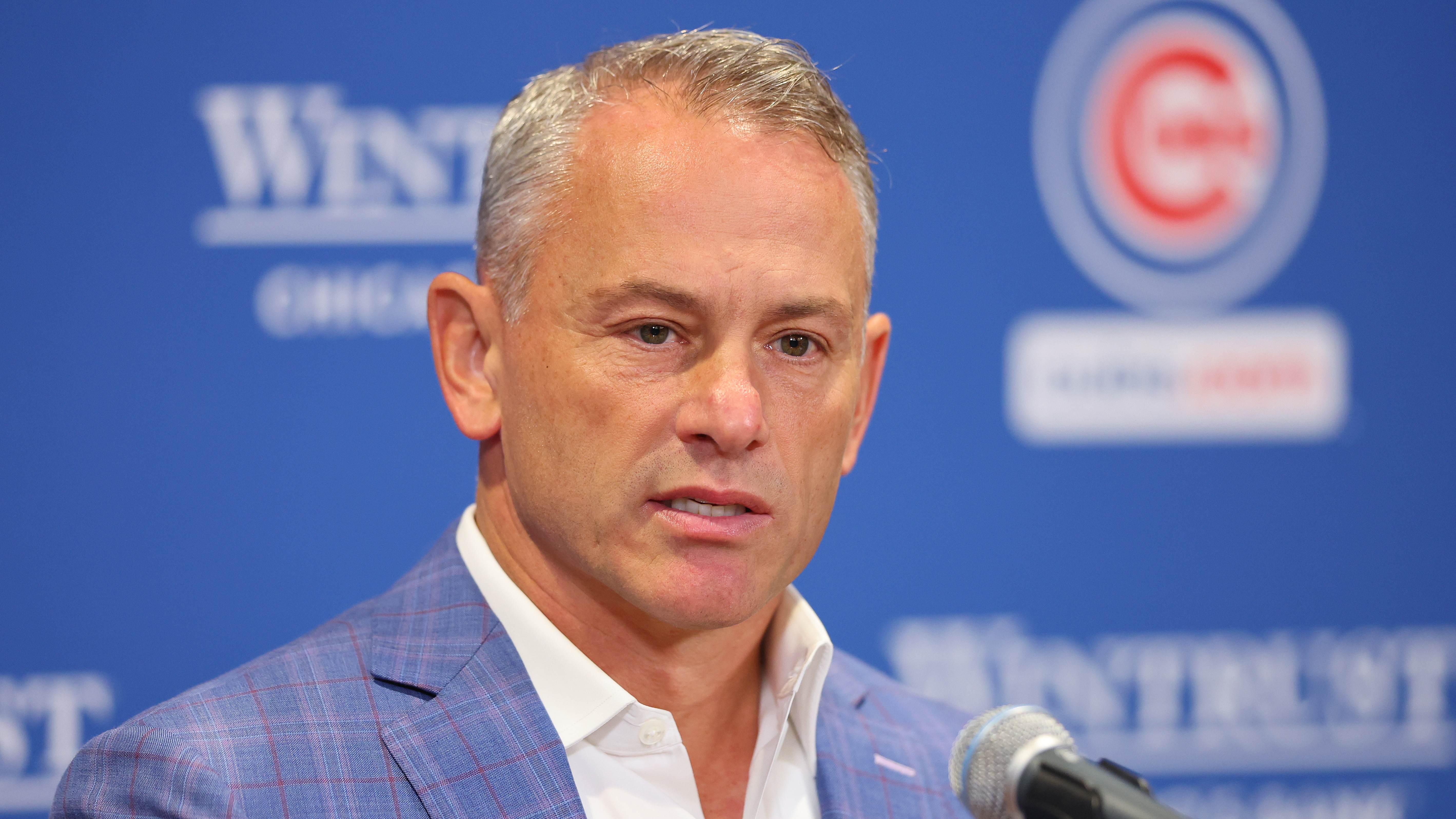 MLB Rumors: Cubs will 'almost certainly' trade at least one of their ...