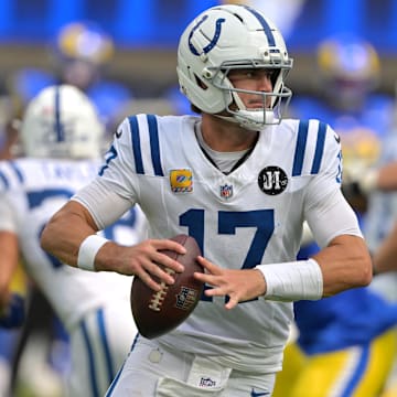 Indianapolis Colts' First Injury Report Reveals Encouraging Health